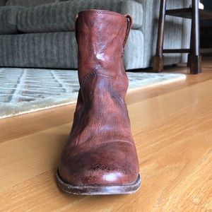 Frye | Shoes | Frye Anna Shortie Boots | Poshmark